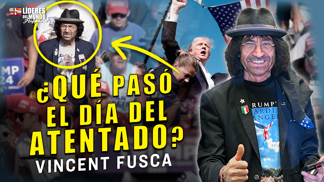 Atentado a Trump: Vincent Fusca nos revela la verdad - Epoch TV