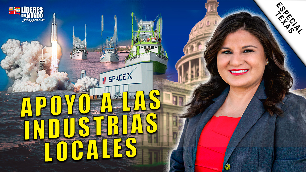 Janie Lopez habla sobre los retos reales en Texas | El Epoch - Epoch TV