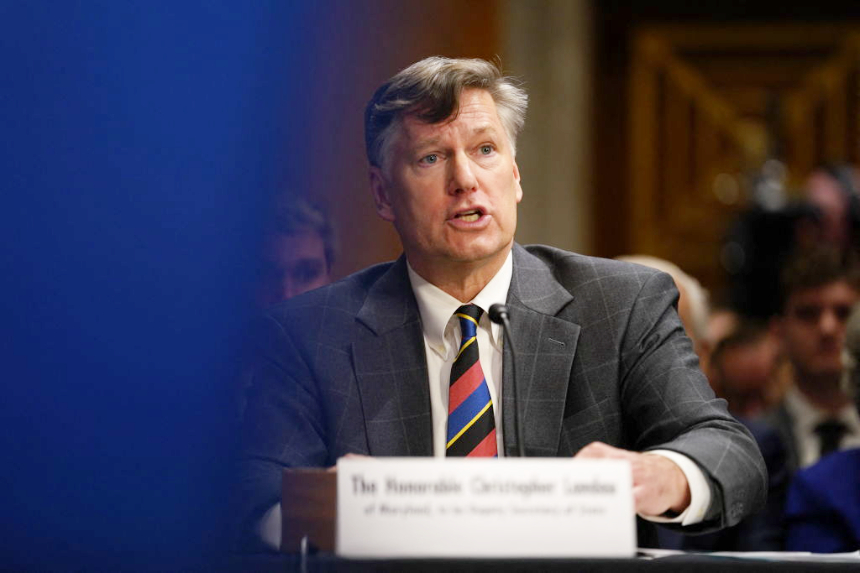 Christopher Landau viaja a México, El Salvador y Guatemala