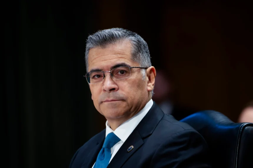 Xavier Becerra Se Postula Para Gobernador De California