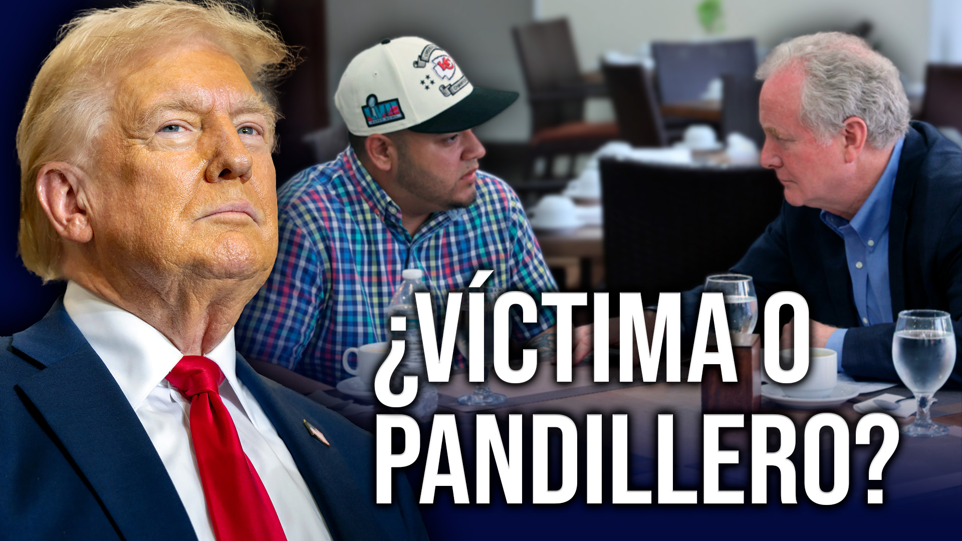 La presión por liberar a Abrego García - Epoch TV