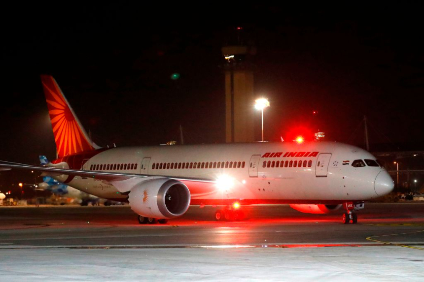 24 de los Boeing 787 de Air India completan revisiones - Últimas ...