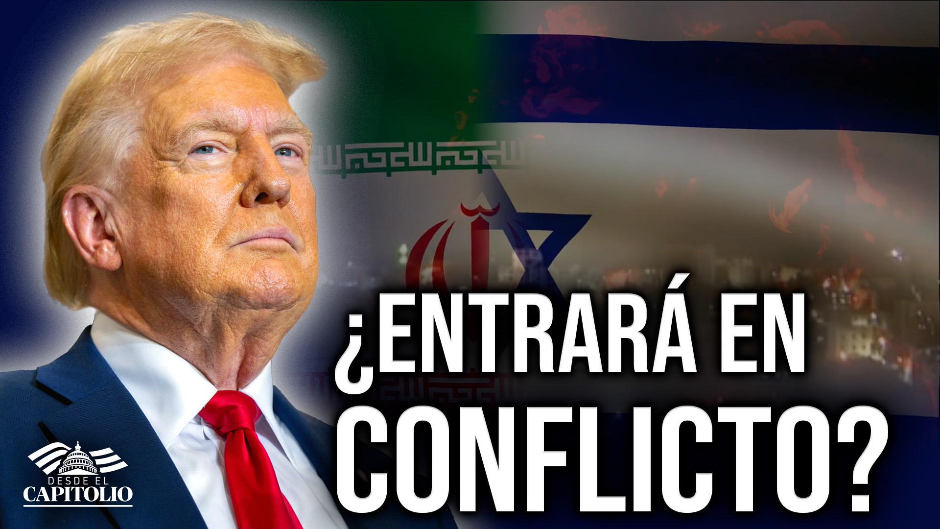 ¿Trump listo para atacar Irán? - Epoch TV