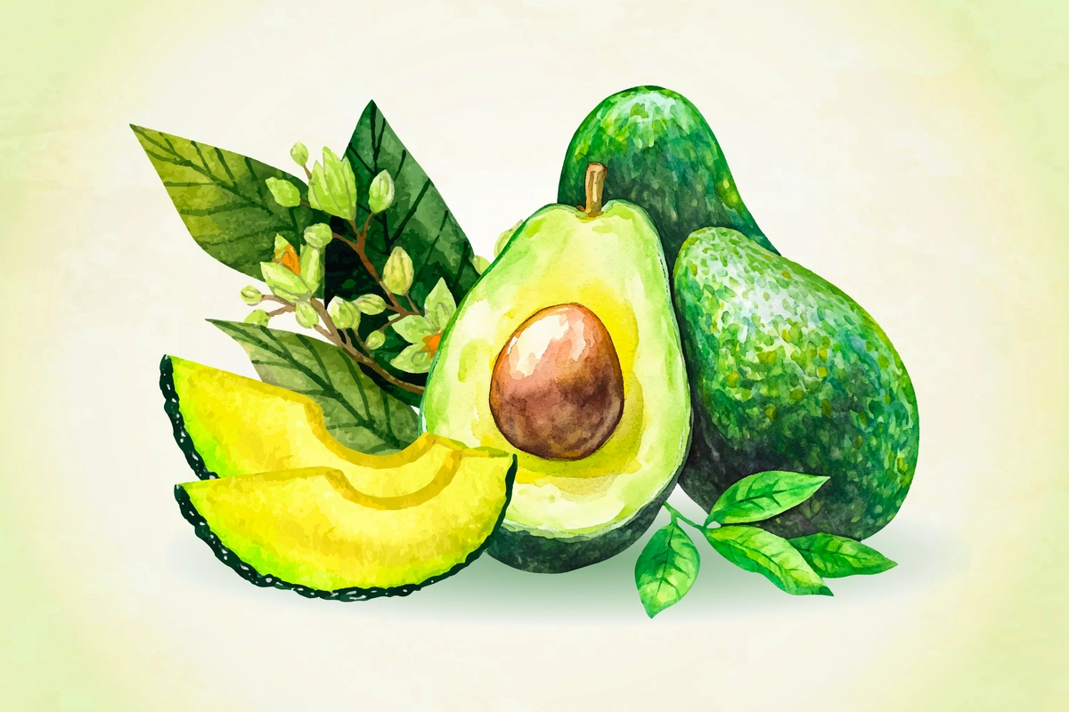 Los aguacates protegen el corazón, el cerebro y los ojos