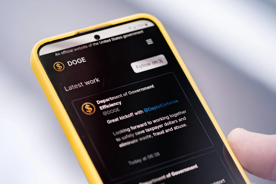 DOGE dice que ayudó a ahorrar casi USD 200 millones