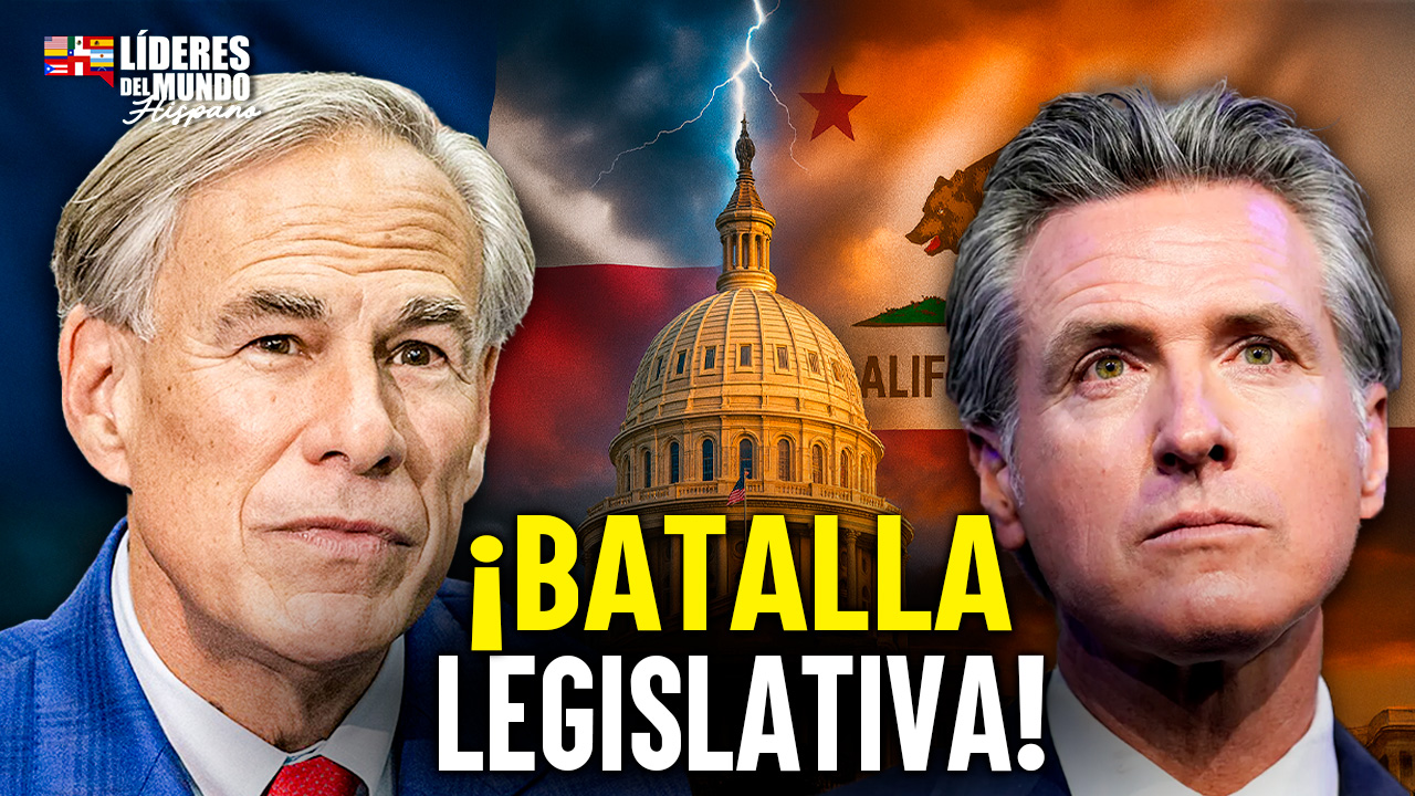 Batalla legislativa en Texas: distritos, inundaciones y polémica ...