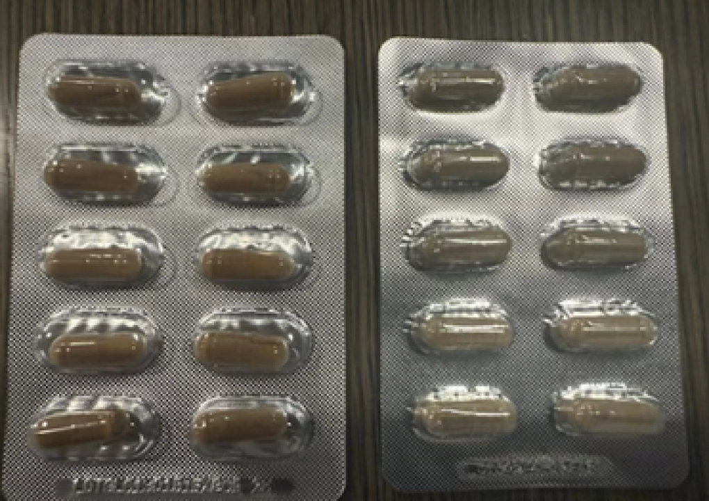 FDA emite alerta después de que empleado sustituyera suplementos energéticos por medicamentos ...