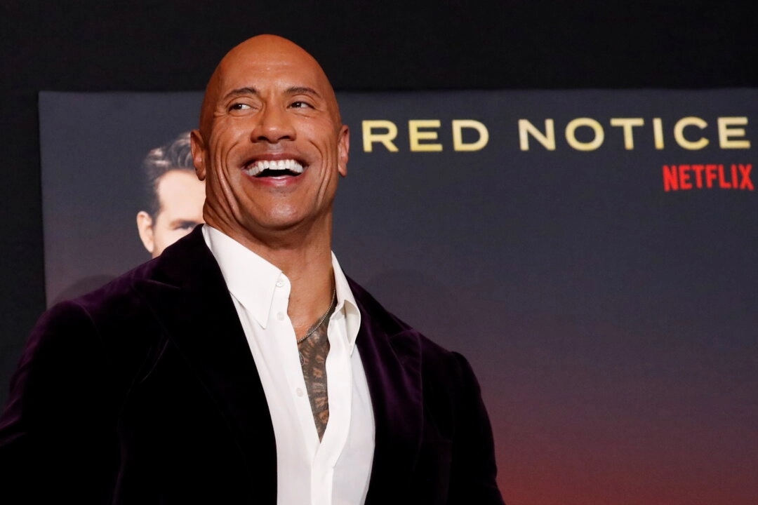 Dwayne Johnson transforma su físico para un nuevo y "desafiante" papel ...