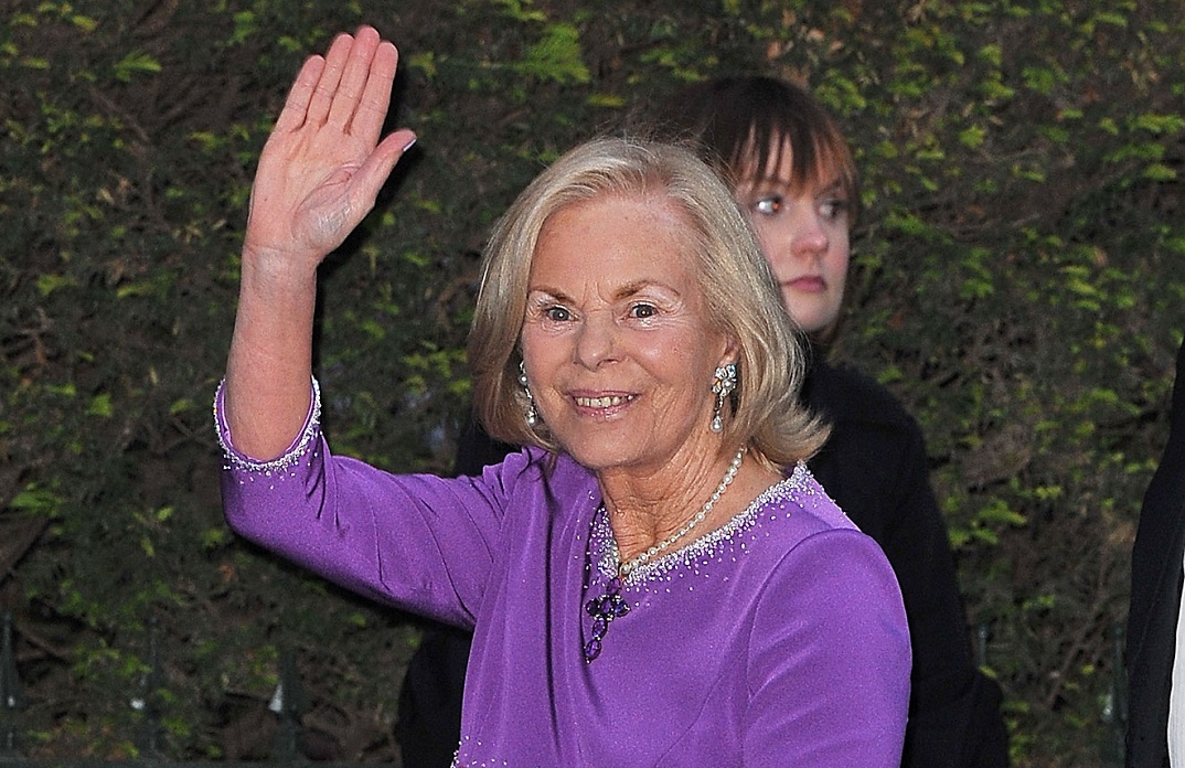 Fallece la duquesa de Kent, esposa del primo de la difunta reina Isabel II
