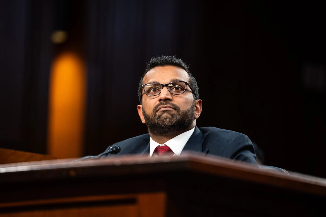 5 conclusiones del testimonio de Kash Patel ante el Senado