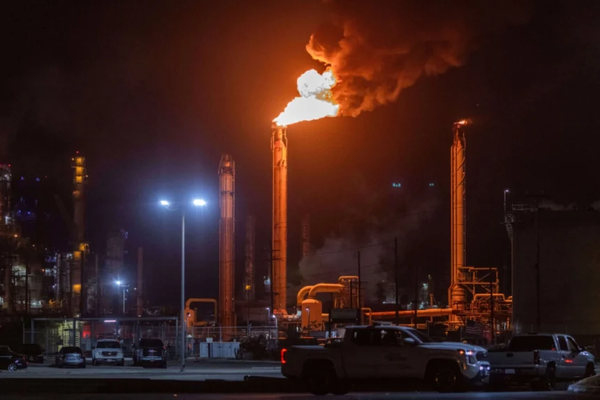 Incendio en Chevron podría afectar suministro de gasolina en California