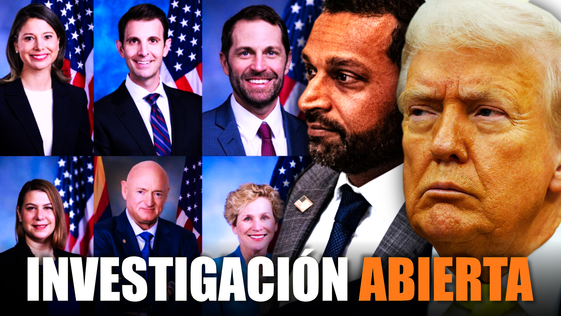 FBI investiga a congresistas por mensaje a Fuerzas Armadas - Epoch TV