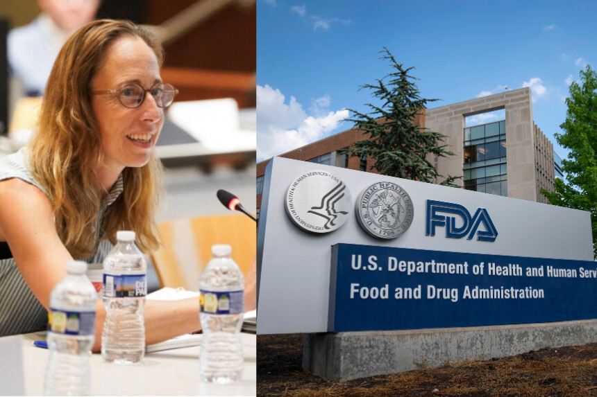 FDA nombra nueva jefe de Regulación de Medicamentos