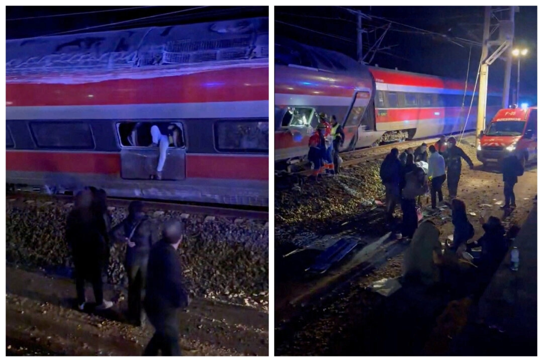 Descarrilamiento 2 trenes alta velocidad deja 39 muertos España